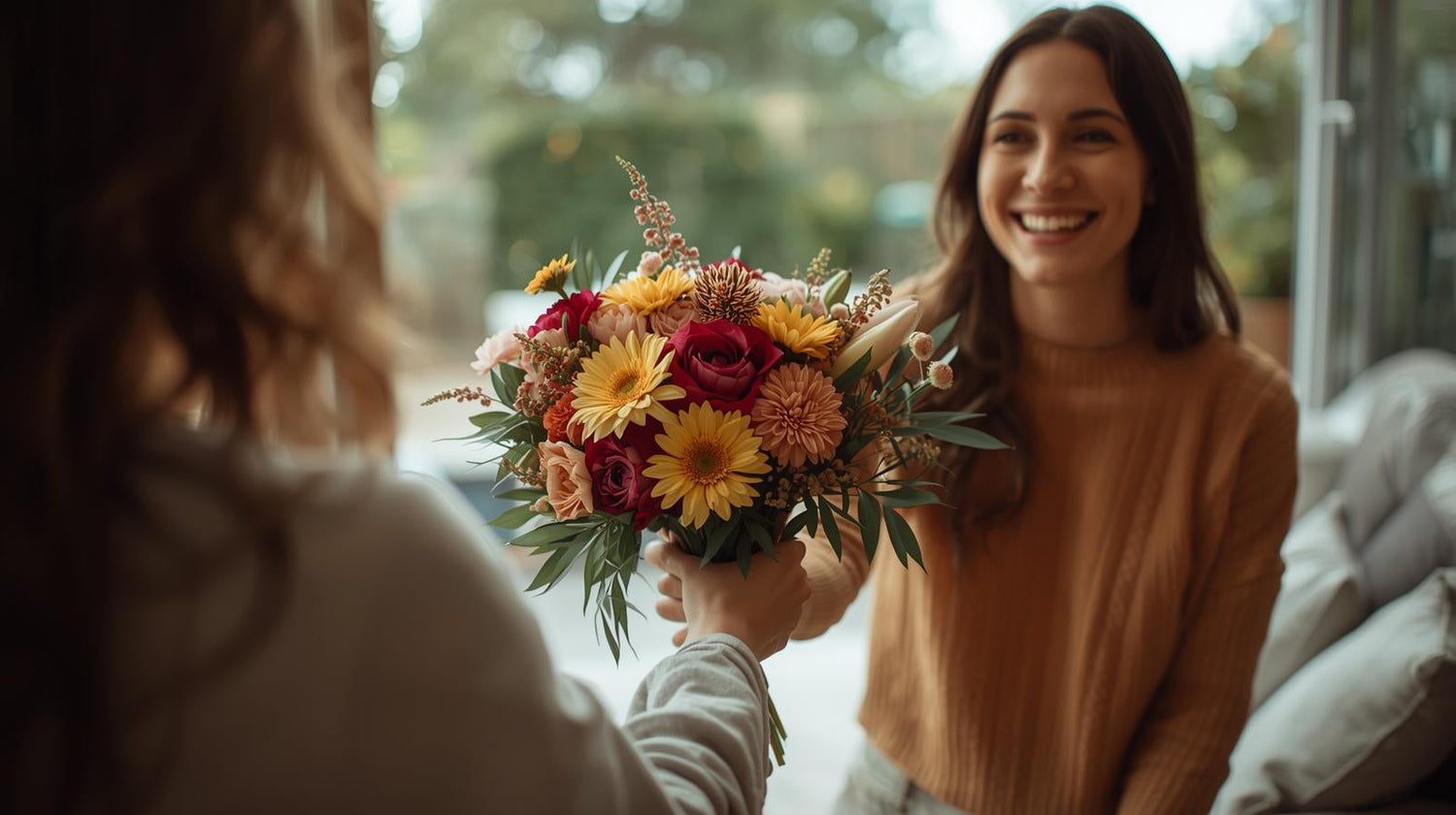 Thoughtful Floral Tokens: Crafting Personal Expressions of Gratitude ...