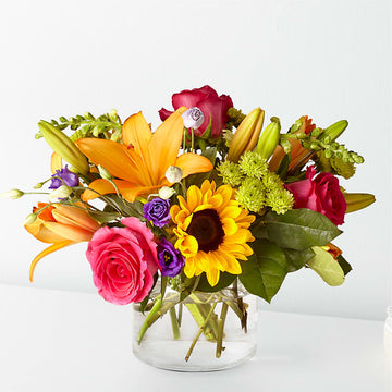 Lynchburg Florist | Same Day Flower Delivery by Lynchburg Leo Wood Florist